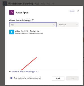 How to create a Power App based on Modern Microsoft Lists with Zero Code