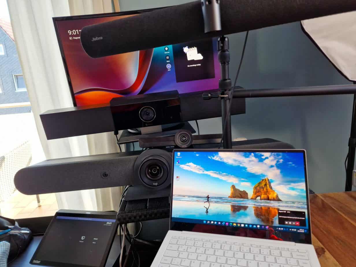 Cast your PC to Microsoft Teams Rooms